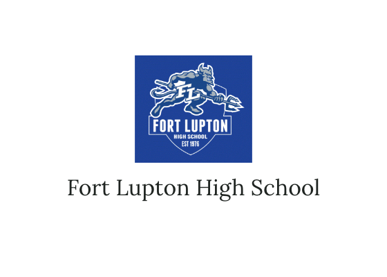School Information – Our School – Fort Lupton High School